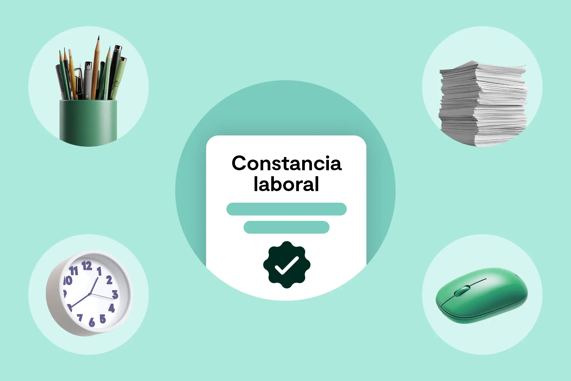 Constancia Laboral: Qué es y para qué sirve (con ejemplo)